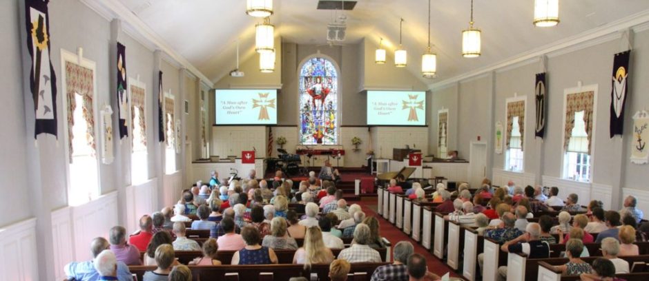 Lima Church – Media, PA – A United Methodist Congregation