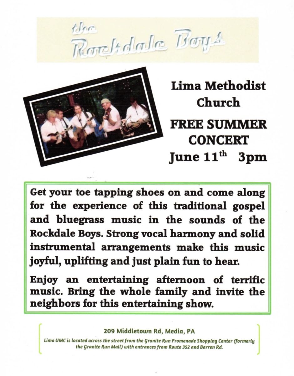 News – Lima Church – Media, PA