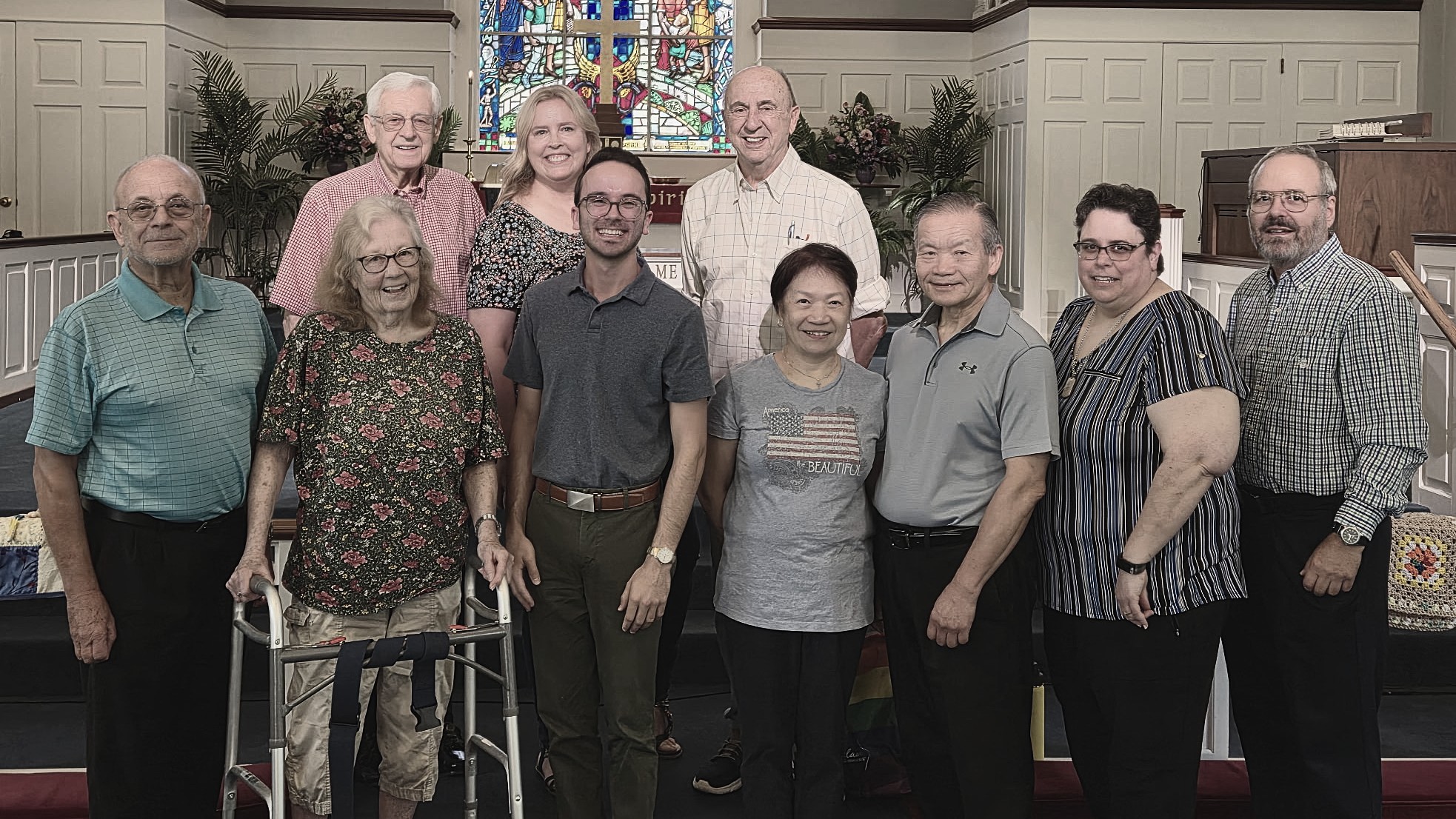 Lima Church – A United Methodist Congregation in PA